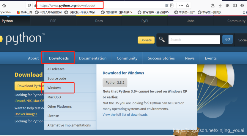 Python环境安装（python 解释器安装：python 3.7.7）_python3.7.7下载-CSDN博客