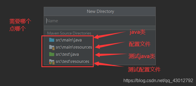 IDEA中Maven创建webapp项目时不能自动生成src、webapp目录解决【手动添加】_iar编译时无法生成serc文件-CSDN博客