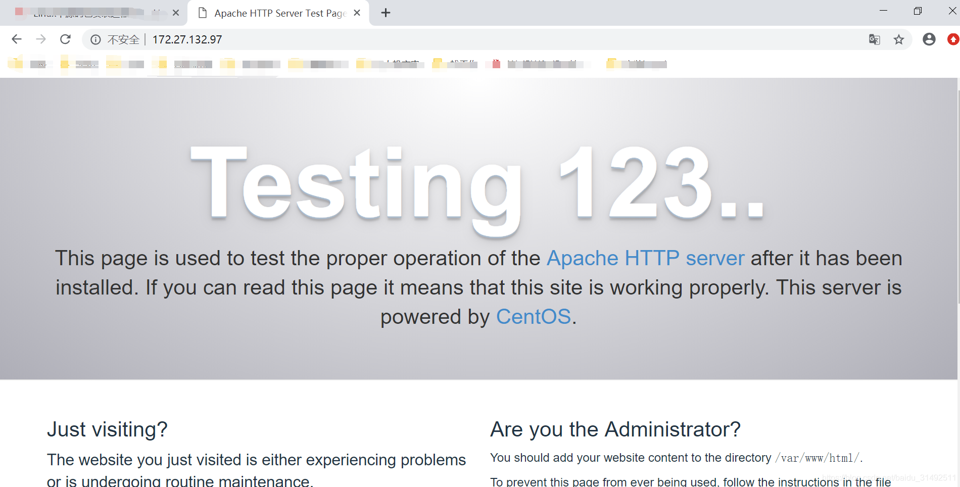 Linux学习之安装Apache httpd中,APR not found,APR-util not found,pcre-config for libpcre not found问题解决 ...