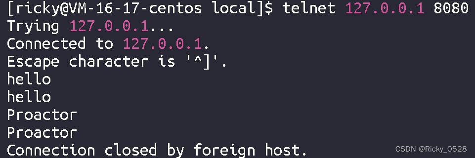 【网络进阶】服务器模型Reactor与Proactor_reactor模型和proactor-CSDN博客