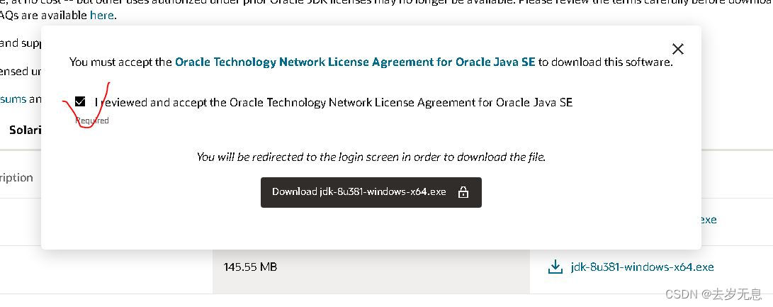 Windows7系统的JAVA8小白图文安装教程_win7安装java8-CSDN博客