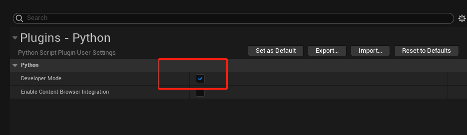 Python大师！UE5的御用布景师-CSDN博客