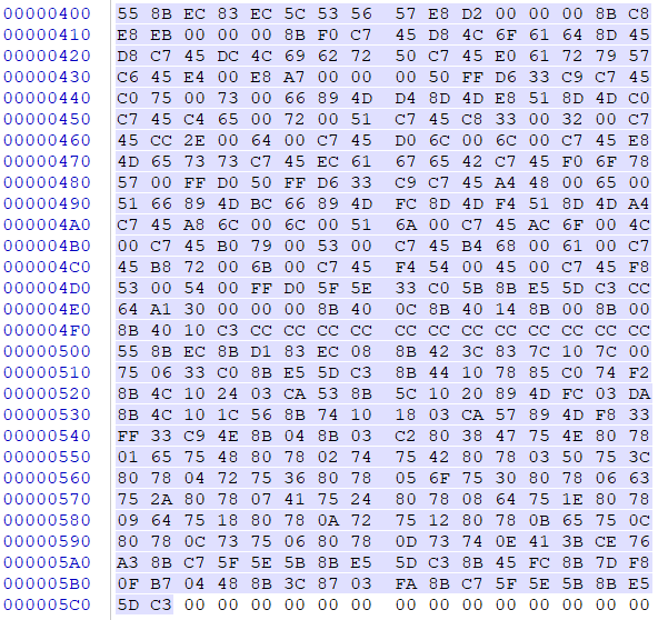 18 运用c编写shellcode代码c语言编写shellcode Csdn博客