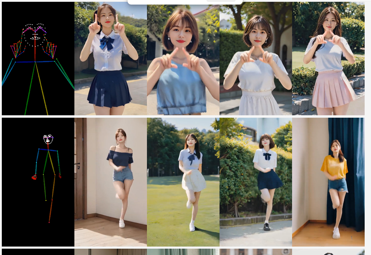 windows 一键整合包 MimicMotion腾讯的AI人类高质量人像动态视频生成框架-CSDN博客