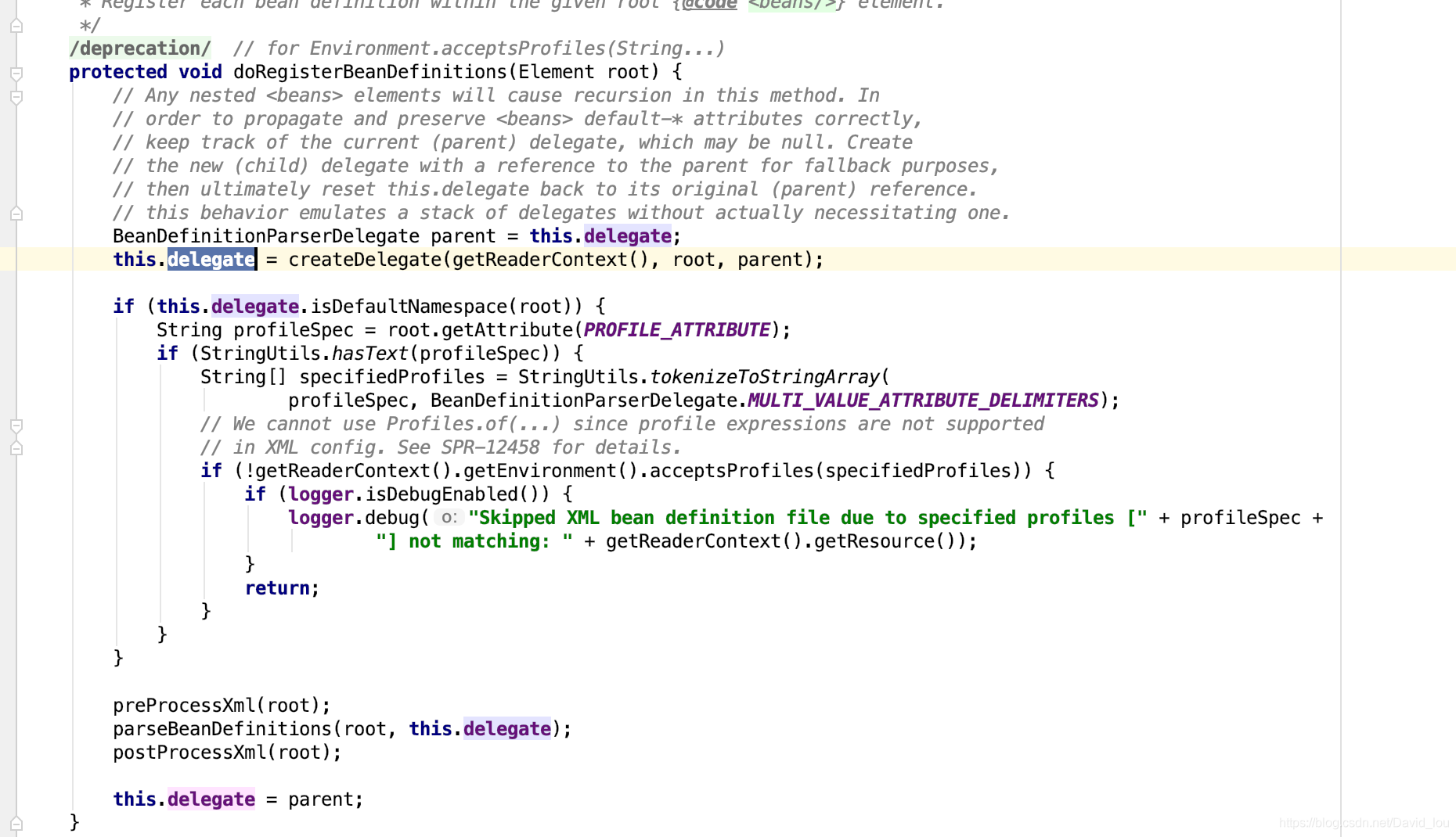 《spring设计思想》19-xml资源读取BeanDefinition-dubbo配置的bean的基础原理_xmlbeandefinitionreader和 ...