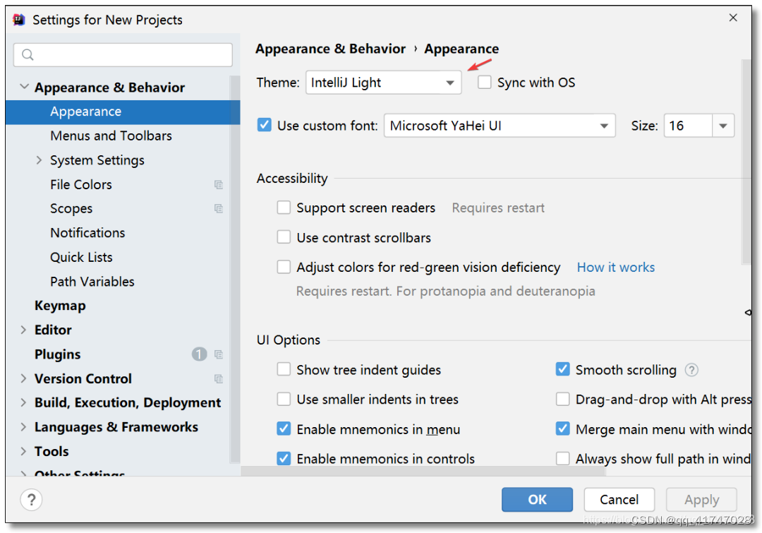 新装IDEA个人习惯插件与环境配置_idea plugs-CSDN博客