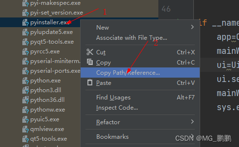 01_pycharm可视化设计工具PyQT5Designer配置_pycharm 配置pdesigner-CSDN博客