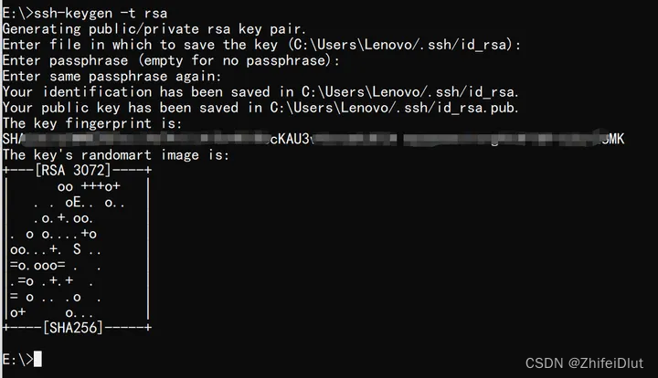 win10自带SSH免密登录Linux_使用w+r怎么ssh-CSDN博客