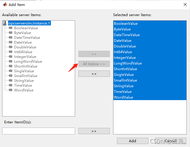 Matlab：使用OPC DA Explorer访问 OPC DA 服务器数据，并绘制二维线图_matlab opc tool-CSDN博客