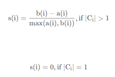 机器学习之K-Means聚类（python手写实现+使用Silhouette Coefficient来选取最优k值）_k-means python手写-CSDN博客