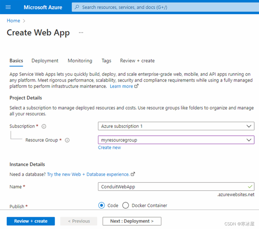 在azure上实现python应用和数据现代化第3部分:切换到 Azure应用服务datafactory Azure 调用python Csdn博客