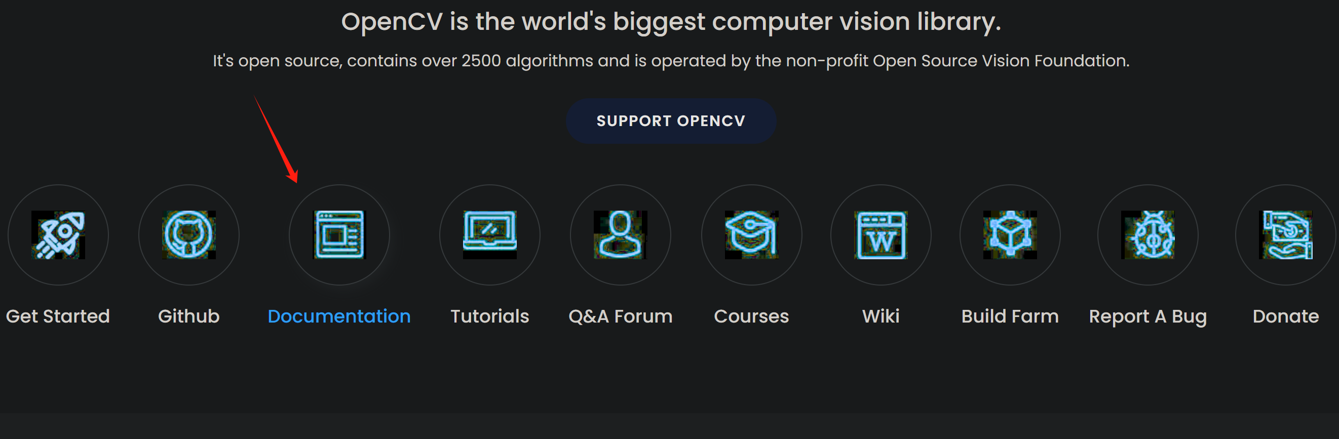OpenCV介绍及安装（linux）_linux opencv-CSDN博客