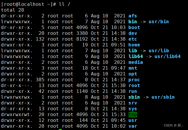 RHCSA（五分钟学会Linux的基本操作！！！）_linux rhcsa-CSDN博客