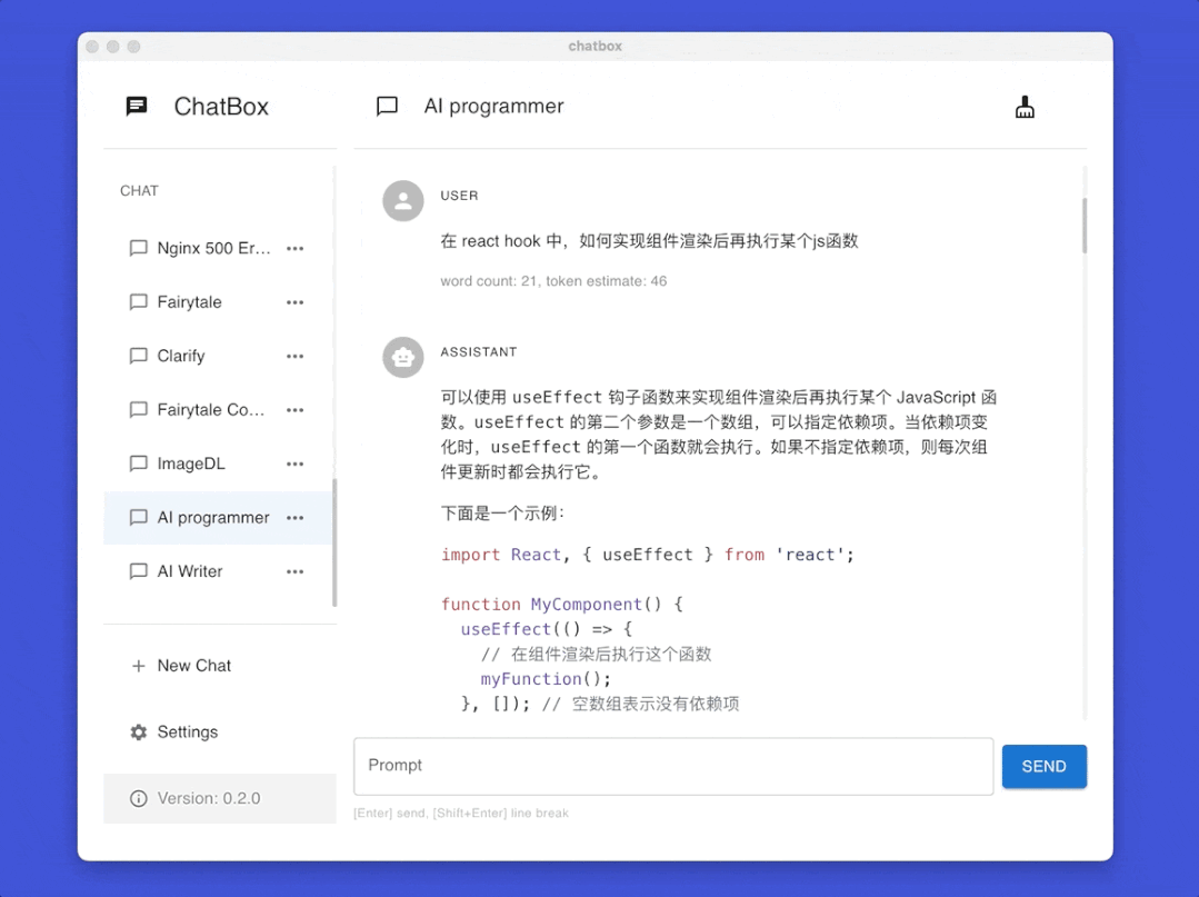 开源不到 48 小时获 100k star 的 Github 开源项目大全_nicegui-CSDN博客