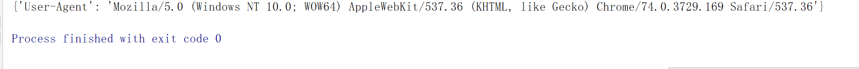python爬虫之User-Agent大全、随机获取User-Agent_python "user-agent":-CSDN博客