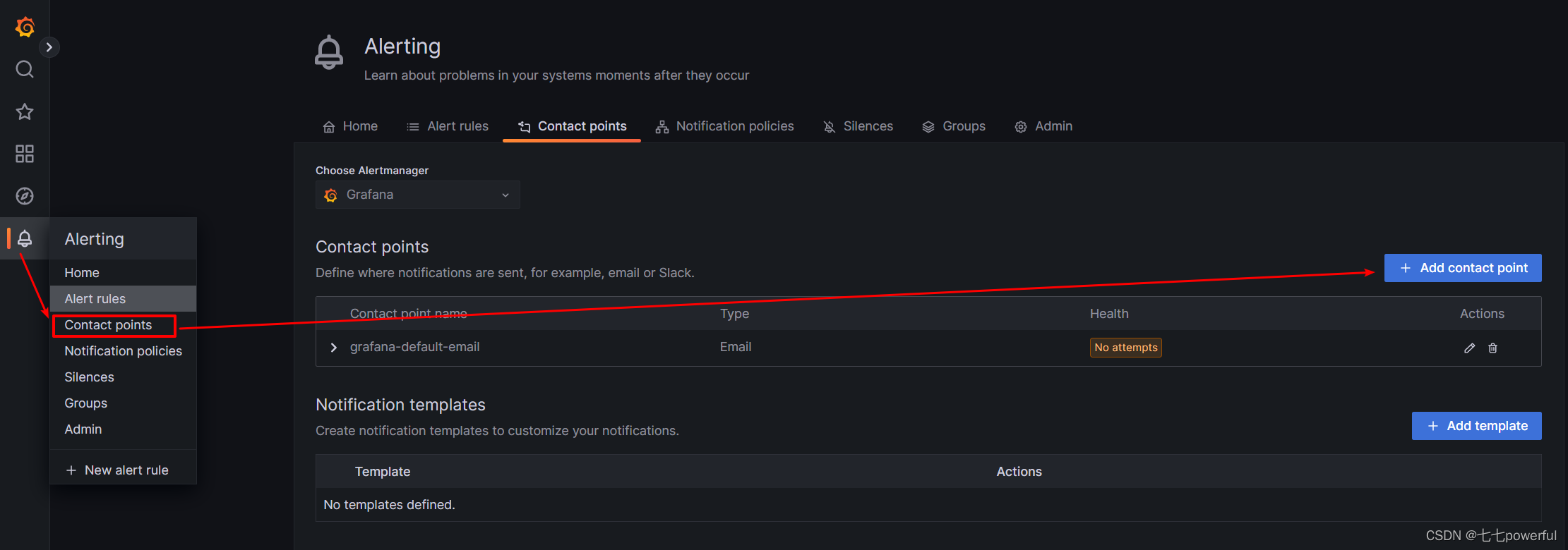 plg（Loki+Promtail+Grafana）监控nginx日志、messages日志监控平台_promtail配置文件-CSDN博客