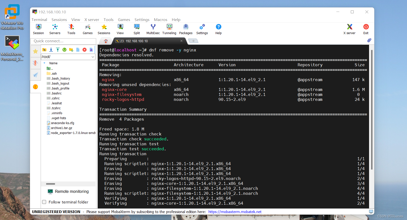 Rocky Linux 运维工具 dnf_rocky dnf-CSDN博客