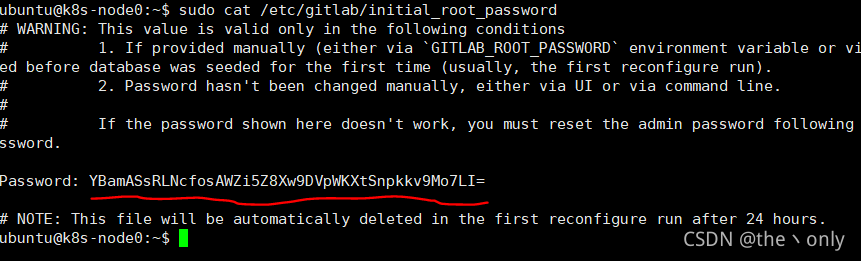 Linux 手动安装gitlab、docker安装gitlab教程及配置_sudo apt-get install -y curl openssh-server ca-cer-CSDN博客