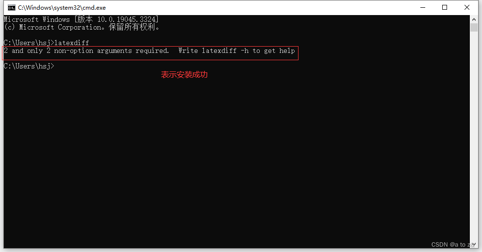 用latexdiff做修订（windows、overleaf）_overleaf latexdiff-CSDN博客