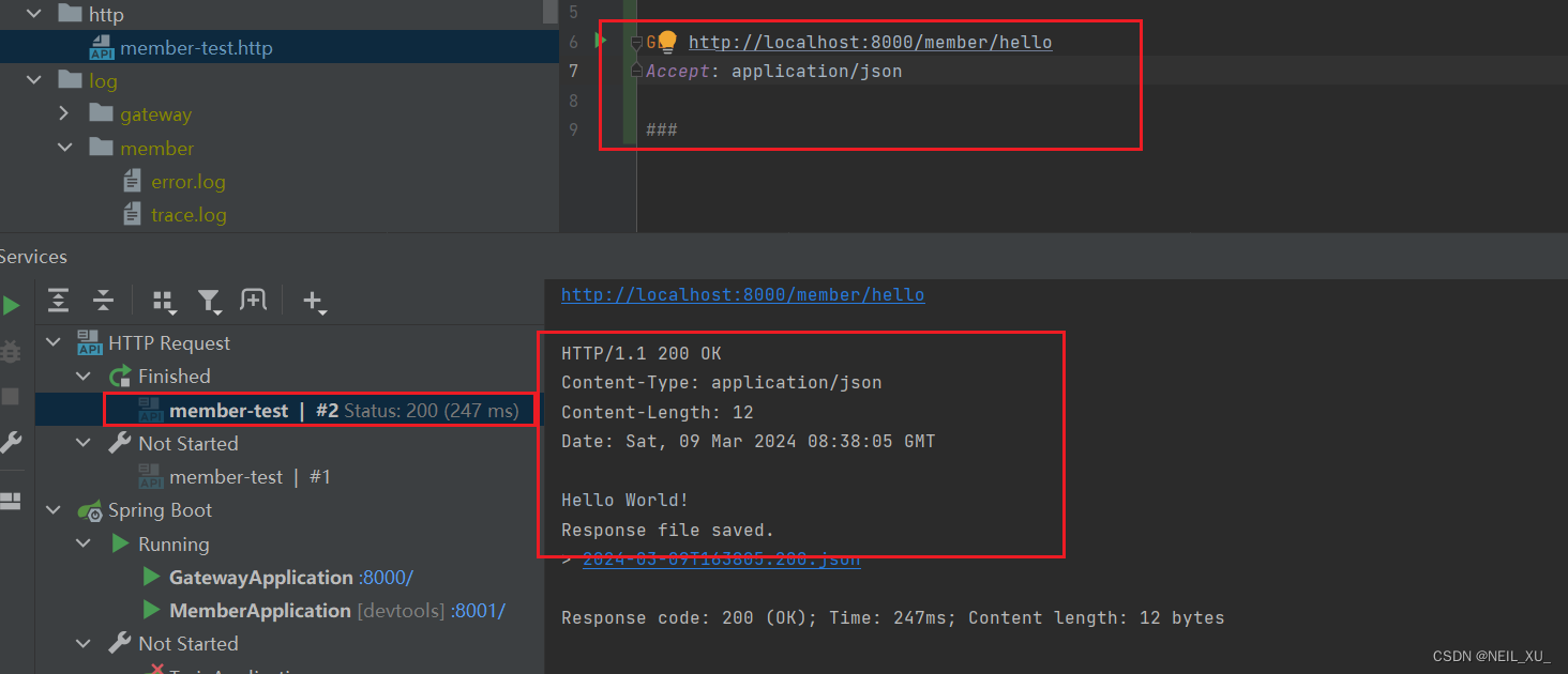 Java项目实战笔记--基于SpringBoot3.0开发仿12306高并发售票系统--(二)项目实现-第一篇-后端项目框架搭建_12306项目 logaspect代码-CSDN博客