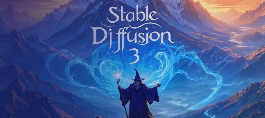 Stable Diffusion｜SD3已开源，内附工作流及模型！_sd3工作流-CSDN博客