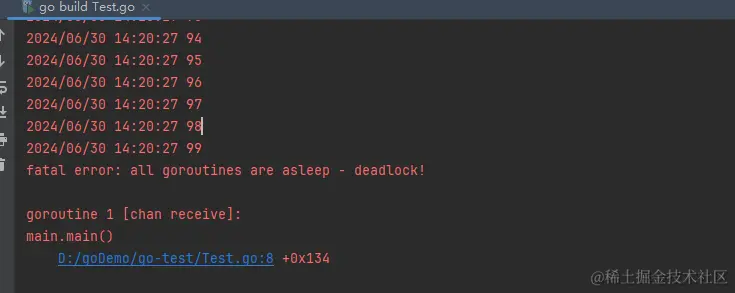 go中的chan管道机制_go chan int64-CSDN博客