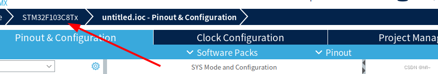 【Clion+OpenOCD+Stm32CubeMX+gcc】linux交叉编译开发stm32全过程_stm32程序下载软件-CSDN博客