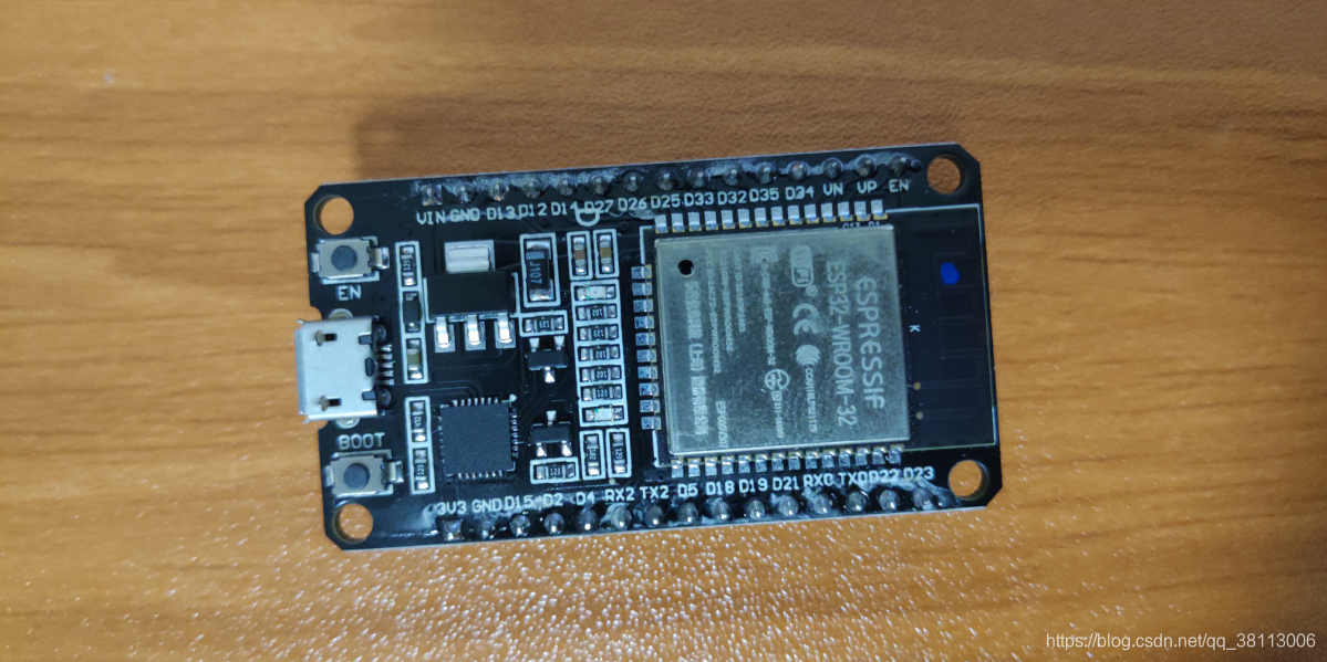 ESP32开发之路（1）--- 基于idf框架的HelloWorld工程_idf esp32 hello-CSDN博客