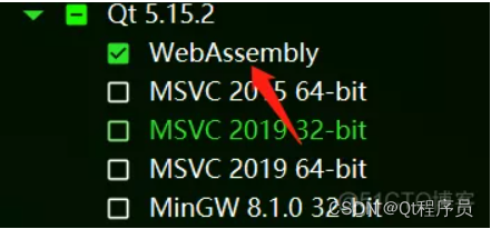 体验Qt for WebAssembly（一）_qtwebassembly-CSDN博客