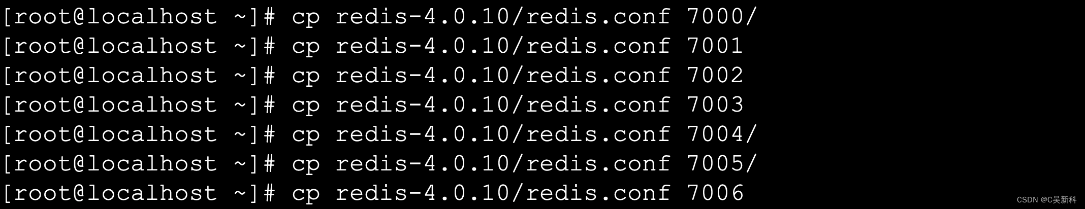 Redis使用详解_linux redis-CSDN博客