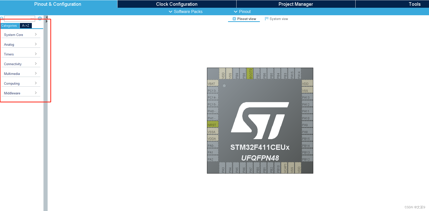 基于STM32F411使用SPI+DMA驱动LCD_hal spi dma proteus-CSDN博客