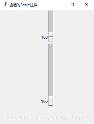 tkinter-scale_scale ttk 步长-CSDN博客