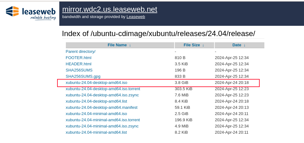 XUbuntu24.04与Ubuntu24.04最新LTS版本下载使用(二百三十)_ubuntu 24.04 lts下载-CSDN博客