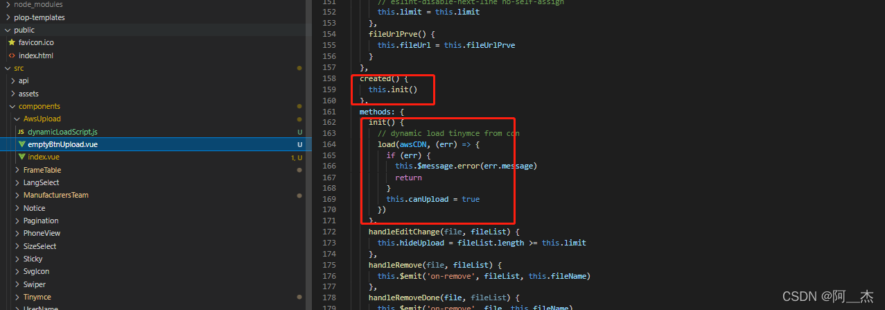 vue AWS S3使用cdn的方式上传图片_vue上传图片到s3-CSDN博客