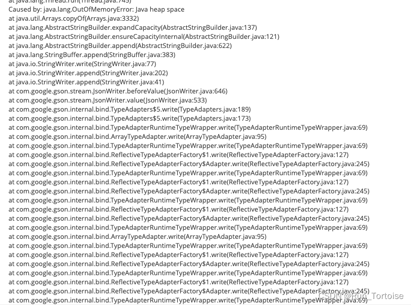 对象循环引用的json序列化溢出问题_c# 序列化json 内存溢出-CSDN博客