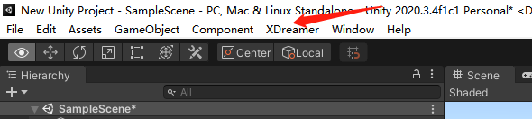 Unity可视化编程XDreamer插件导入-CSDN博客