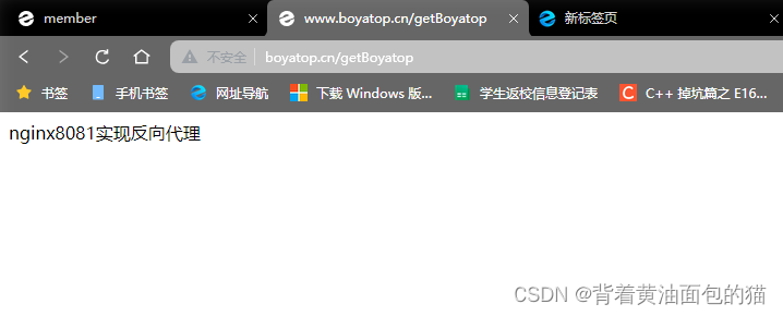 Nginx入门02-Nginx实现负载均衡和存放静态资源_nginx缓存前端静态资源-CSDN博客