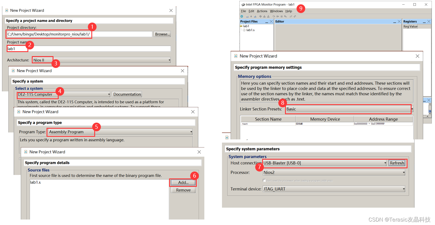第20篇 Intel FPGA Monitor Program的使用＜三＞-CSDN博客