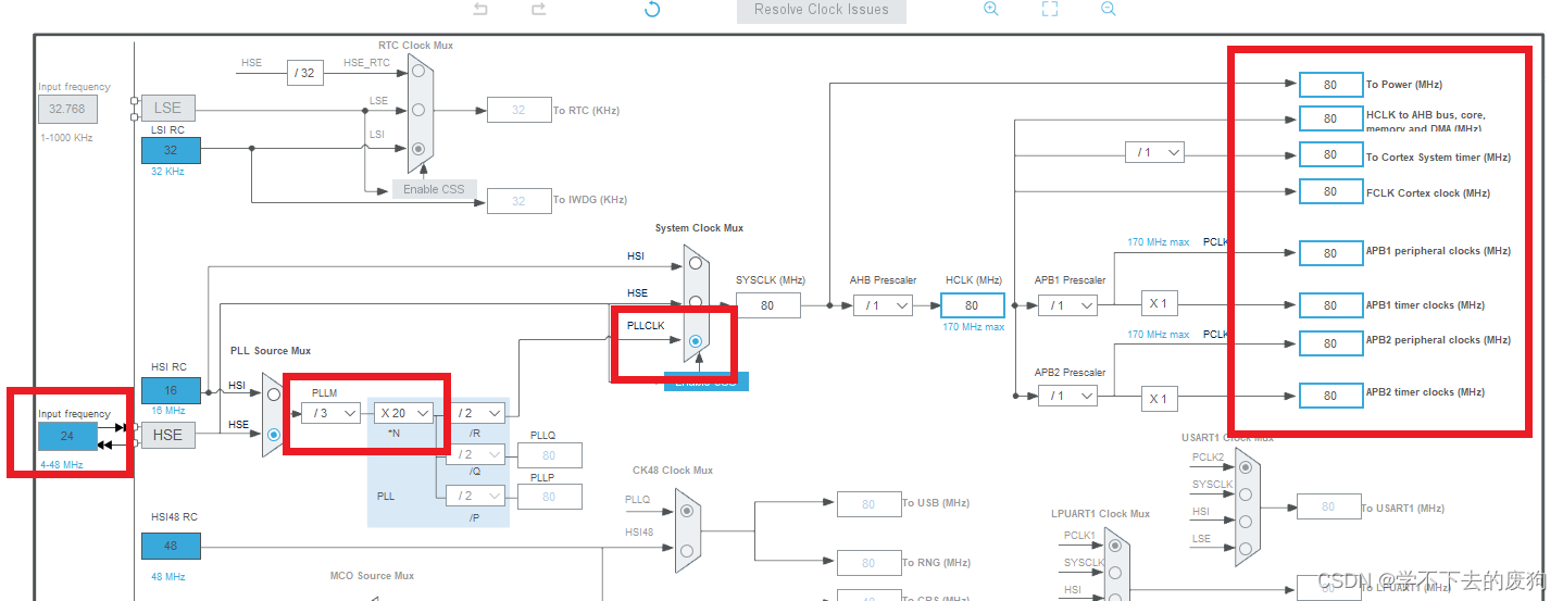 蓝桥杯CT117E_M4（G431）-PWM（Output Compare+Input Capture）_input capture indirect mode-CSDN博客