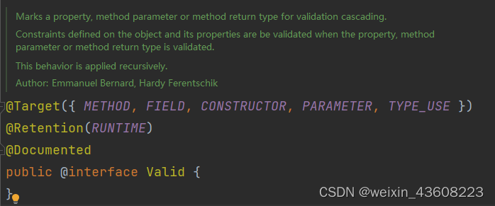 参数校验@NotNull @NotBlank @NotEmpty注解不生效_notnull 不生效-CSDN博客