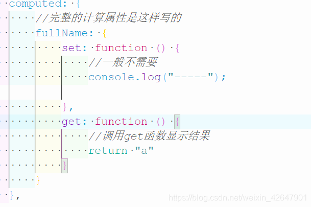 02-学习vue笔记分享-computed语法_vue2 computed语法-CSDN博客