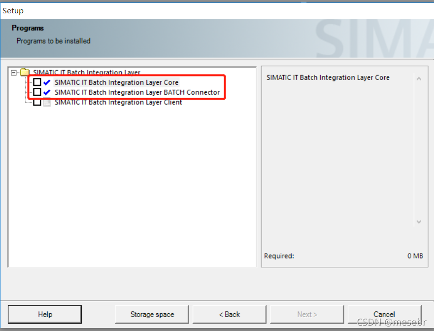 西门子EBR与BATCH通讯方法，mes与batch交互_西门子uaf-CSDN博客