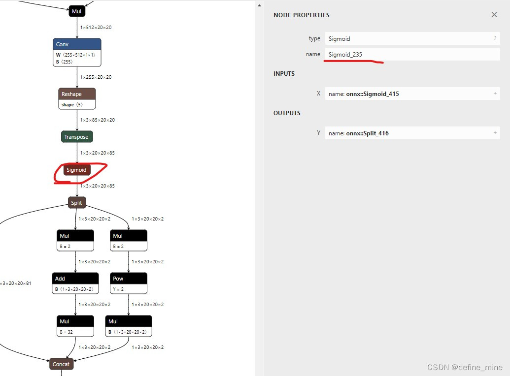 onnx 模型修改（删除指定层，并改输出层）_netron.app 修改输出-CSDN博客