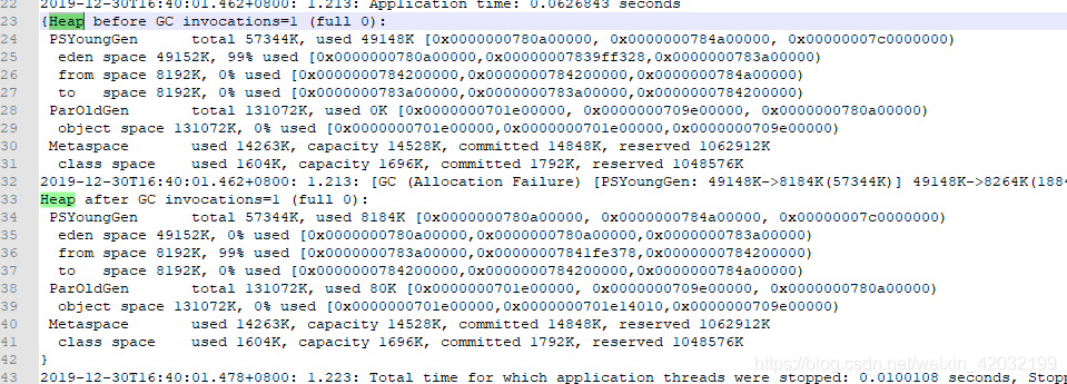 Windows下Tomcat GC日志配置_tomcat配置输出gc日志-CSDN博客