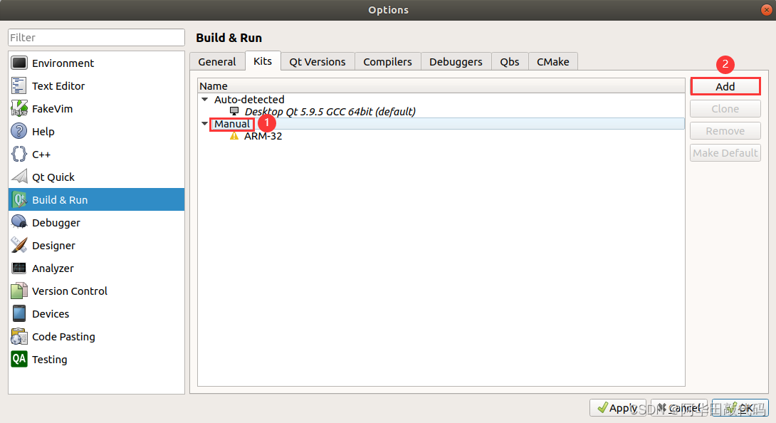Qt5.9 Ubuntu18.04-64位交叉编译目标机为Ubuntu18.04-arm-32位基于RK3288_ubuntu18 qt5.9.5-CSDN博客