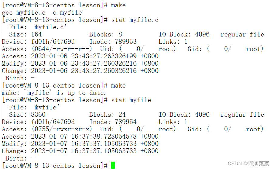 【Linux】对于make/Makefile的编写_linux makefile文件编写-CSDN博客