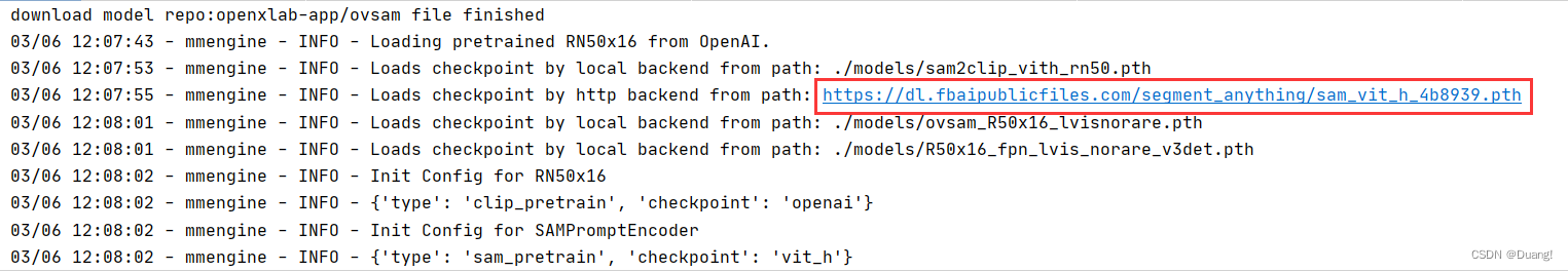 Open-Vocabulary SAM本地部署运行_ovsam-CSDN博客