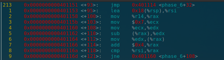 CSAPP | Lab2-Bomb Lab 深入解析_csapp lab2-CSDN博客