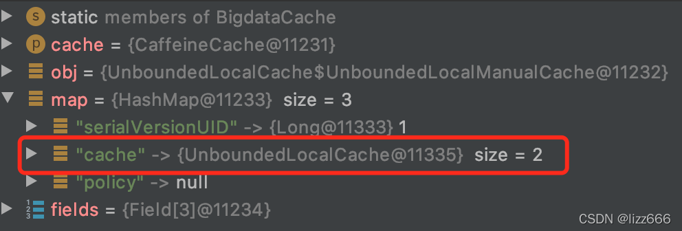Spring Cache caffeine获取所有缓存数据getNativeCache_caffeine 获取全量缓存-CSDN博客