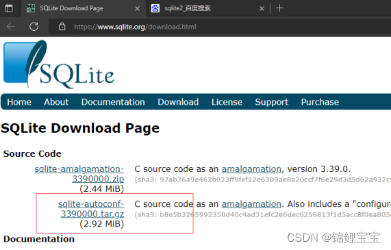 嵌入式数据库——SQLite-CSDN博客
